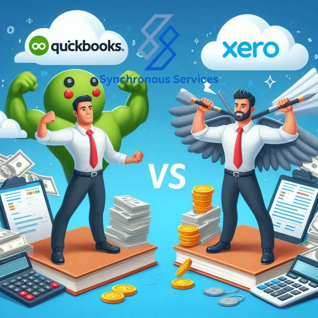 QuickBooks vs Xero – A Detailed Comparison